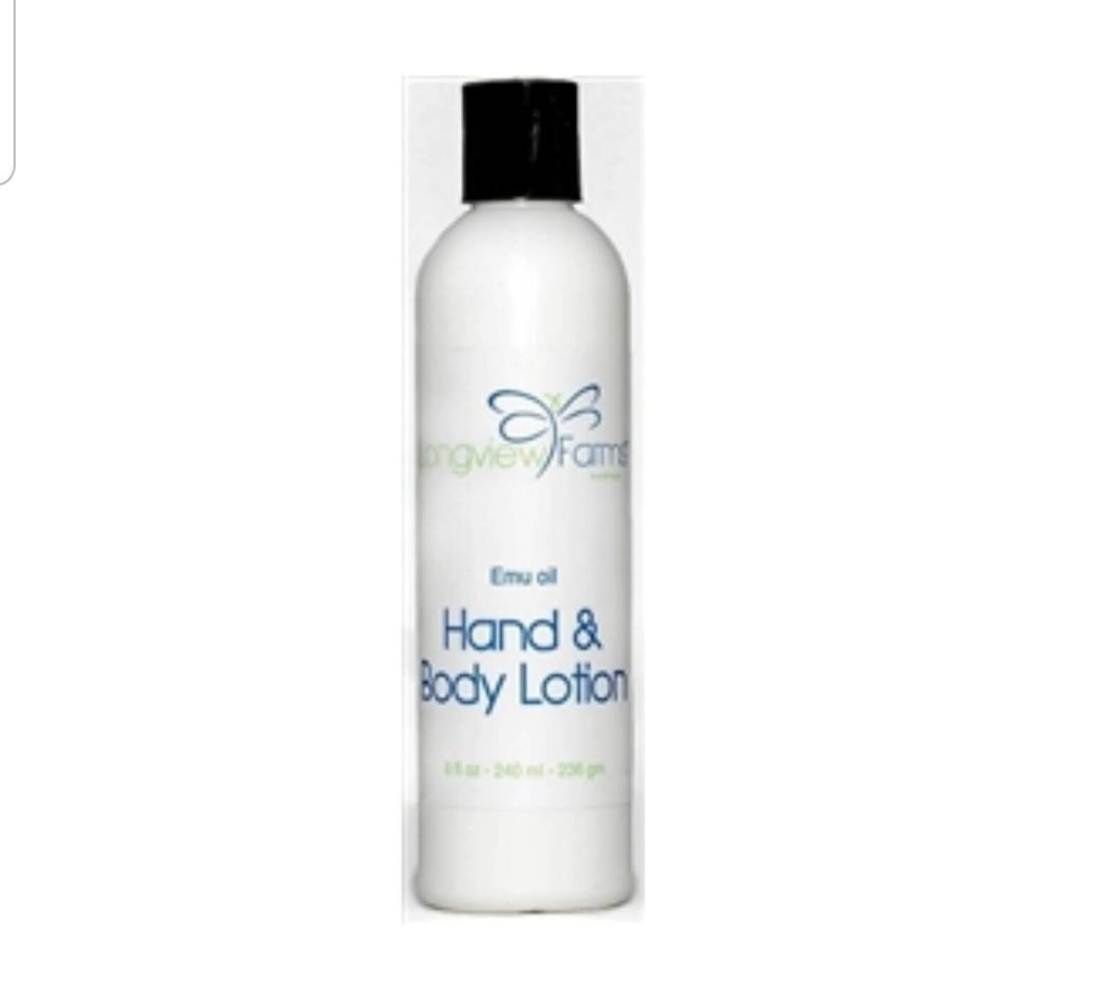Emu Oil Hand & Body Lotion – Deep Moisturizer for Dry Skin – Natural ...