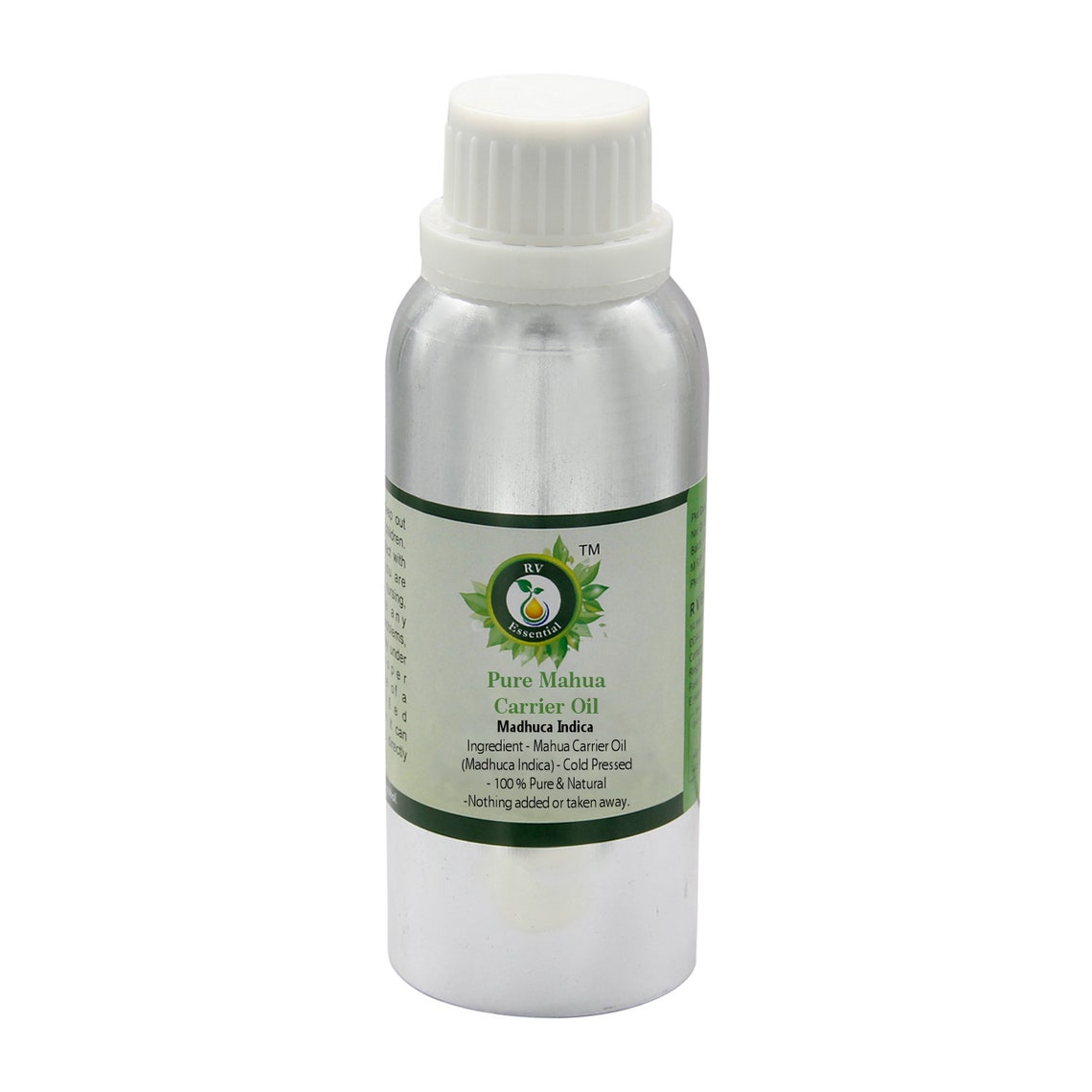 Mahua Oil Pure Mahua Carrier Oil Madhuca Indica 100% Pure and - Etsy UK