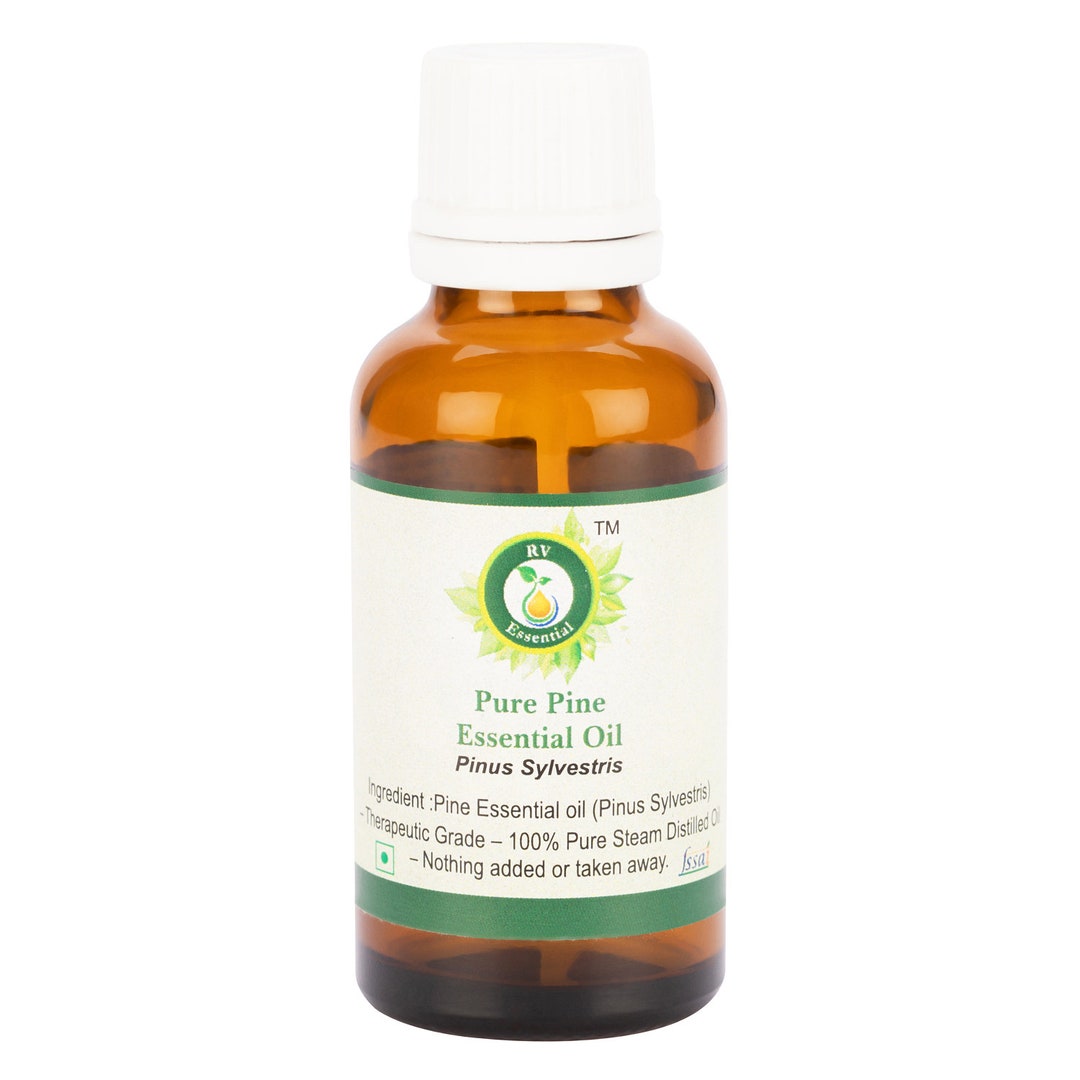 Pine Oil Pure Pine Essential Oil Pinus Sylvestris 100% Pure and Natural ...