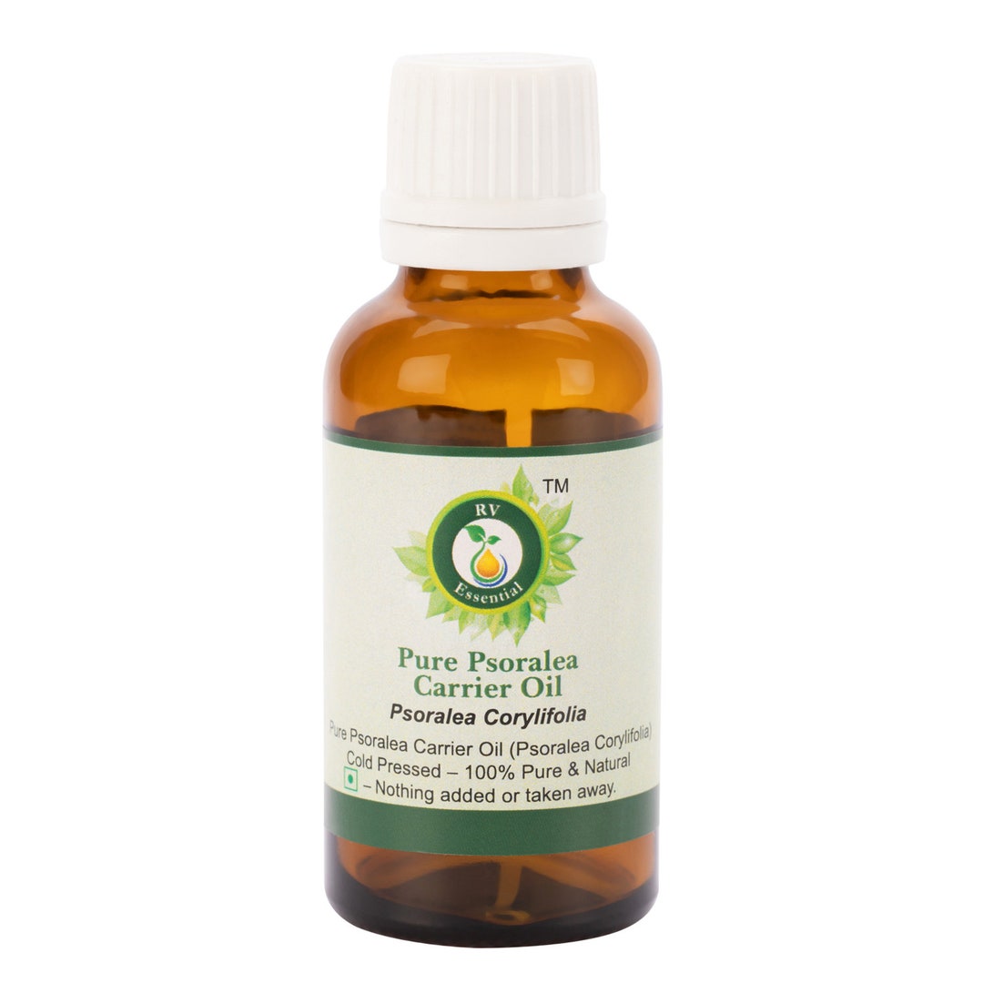 Psoralea Oil Pure Psoralea Carrier Oil Psoralea Corylifolia 100% Pure ...