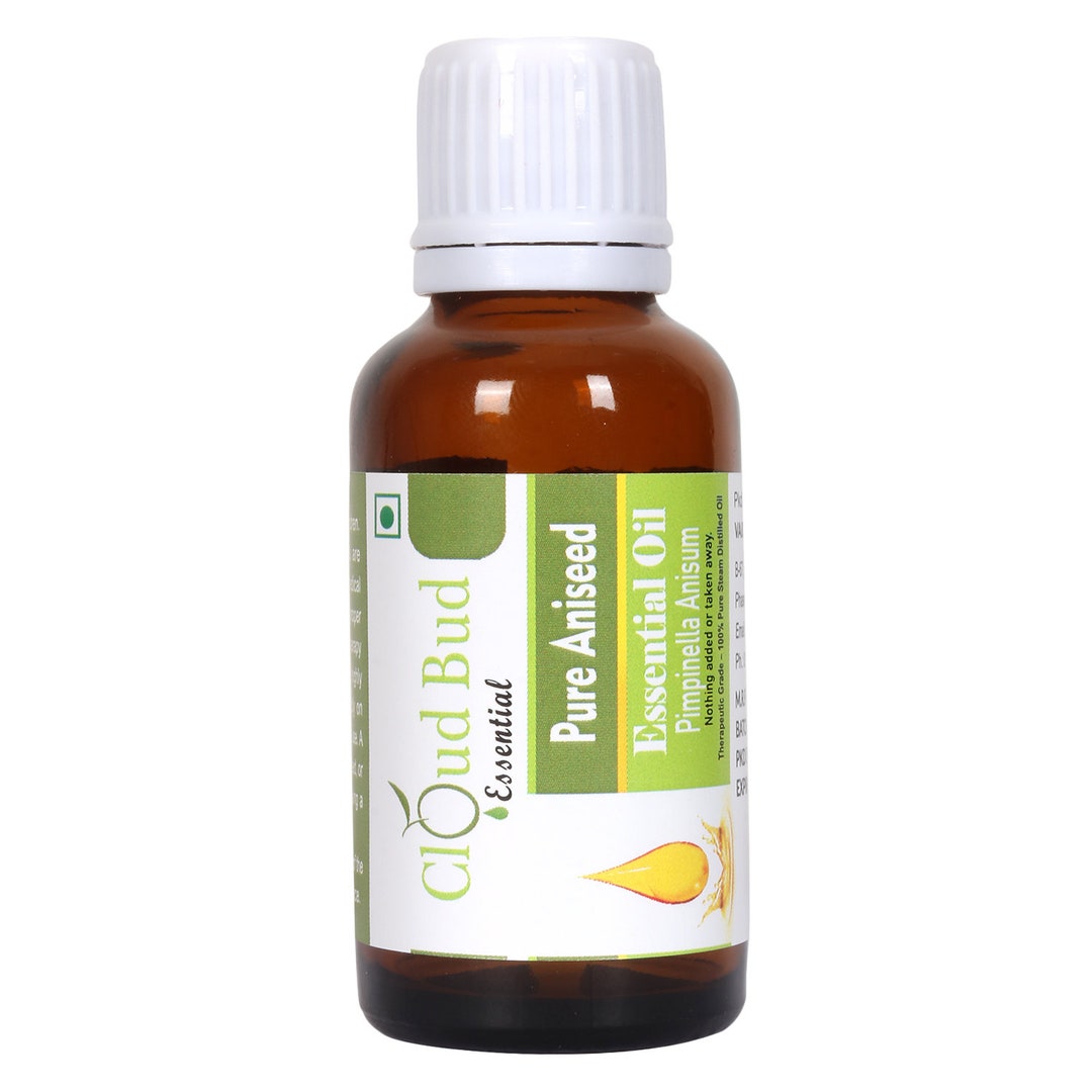 Aniseed Oil Pure Aniseed Essential Oil Pimpinella Anisum 100% Pure and ...