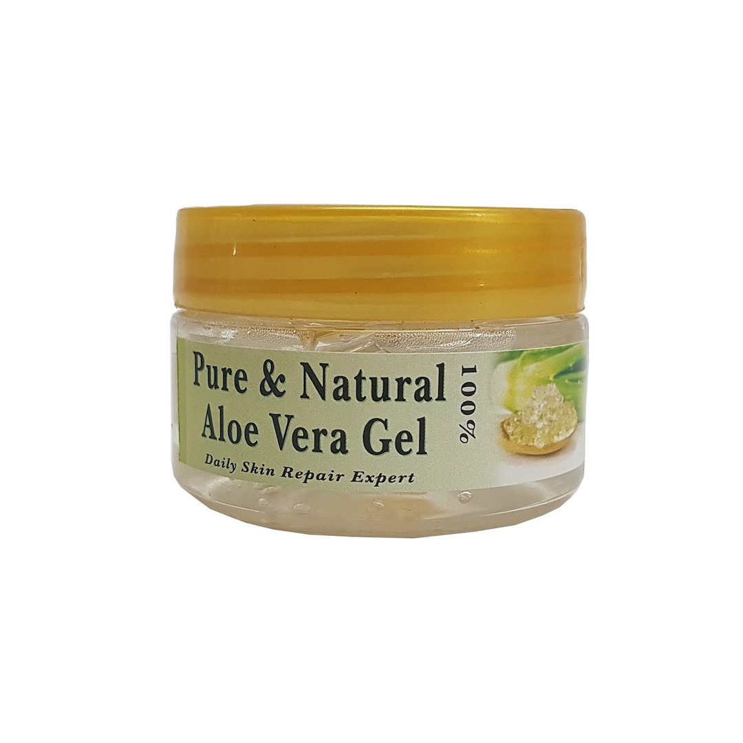 Aloe Vera Gel 50 Grams Pure Aloe Vera Gel for Young Radiant Skin Non ...