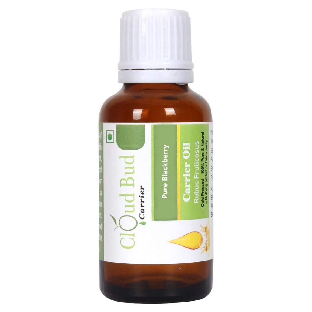 Blackberry Oil Pure Blackberry Carrier Oil Rubus Fruticosus 100% Pure ...