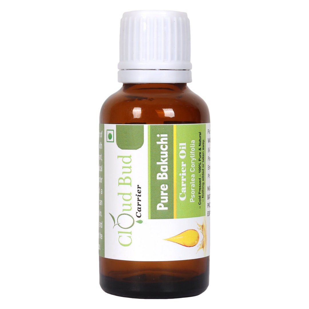 Bakuchi Oil Pure Bakuchi Carrier Oil Psoralea Corylifolia 100% Pure and ...
