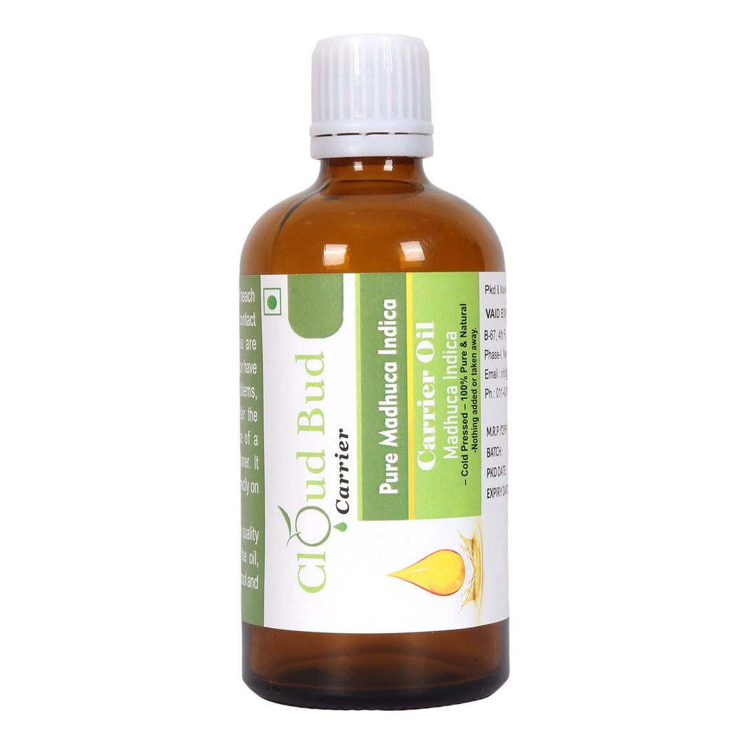 Madhuca Indica Oil Pure Madhuca Indica Carrier Oil Madhuca Indica 100% ...