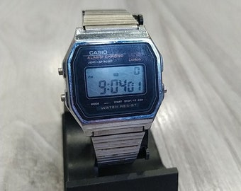 Casio Japan Watch | Etsy