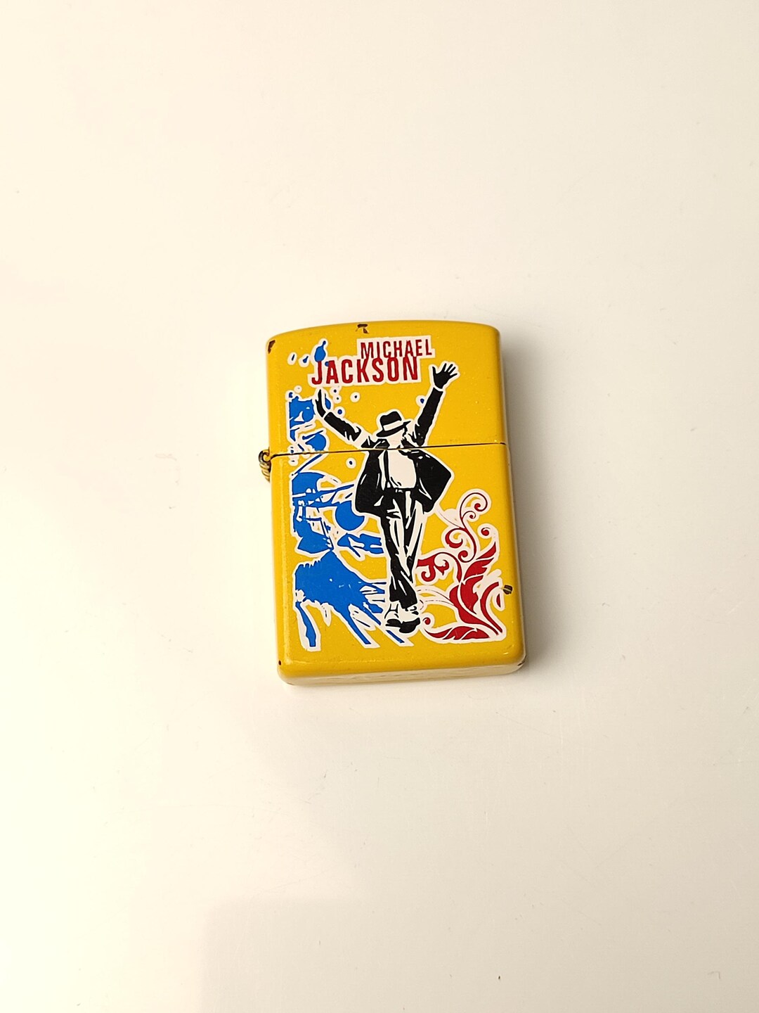 Michael Jackson Lighter Vintage Lighter Can’t BEAT IT! Vintage ...