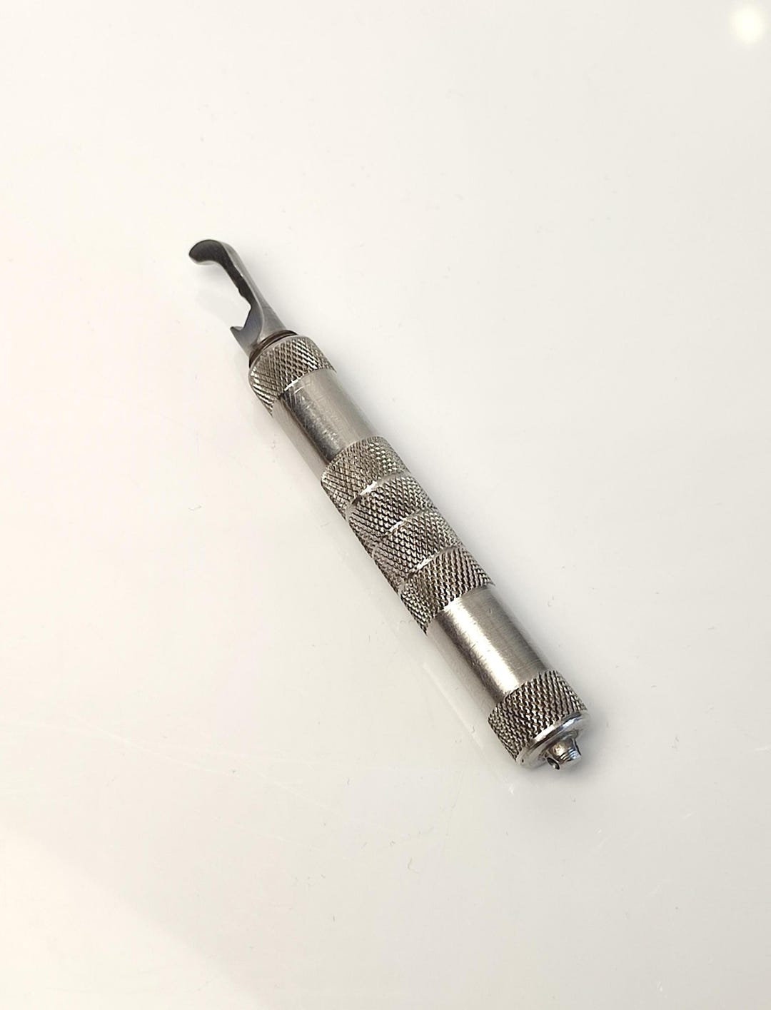 Vintage Soviet Prison Folding Knife Handmade ITK Barrel Knife USSR ...