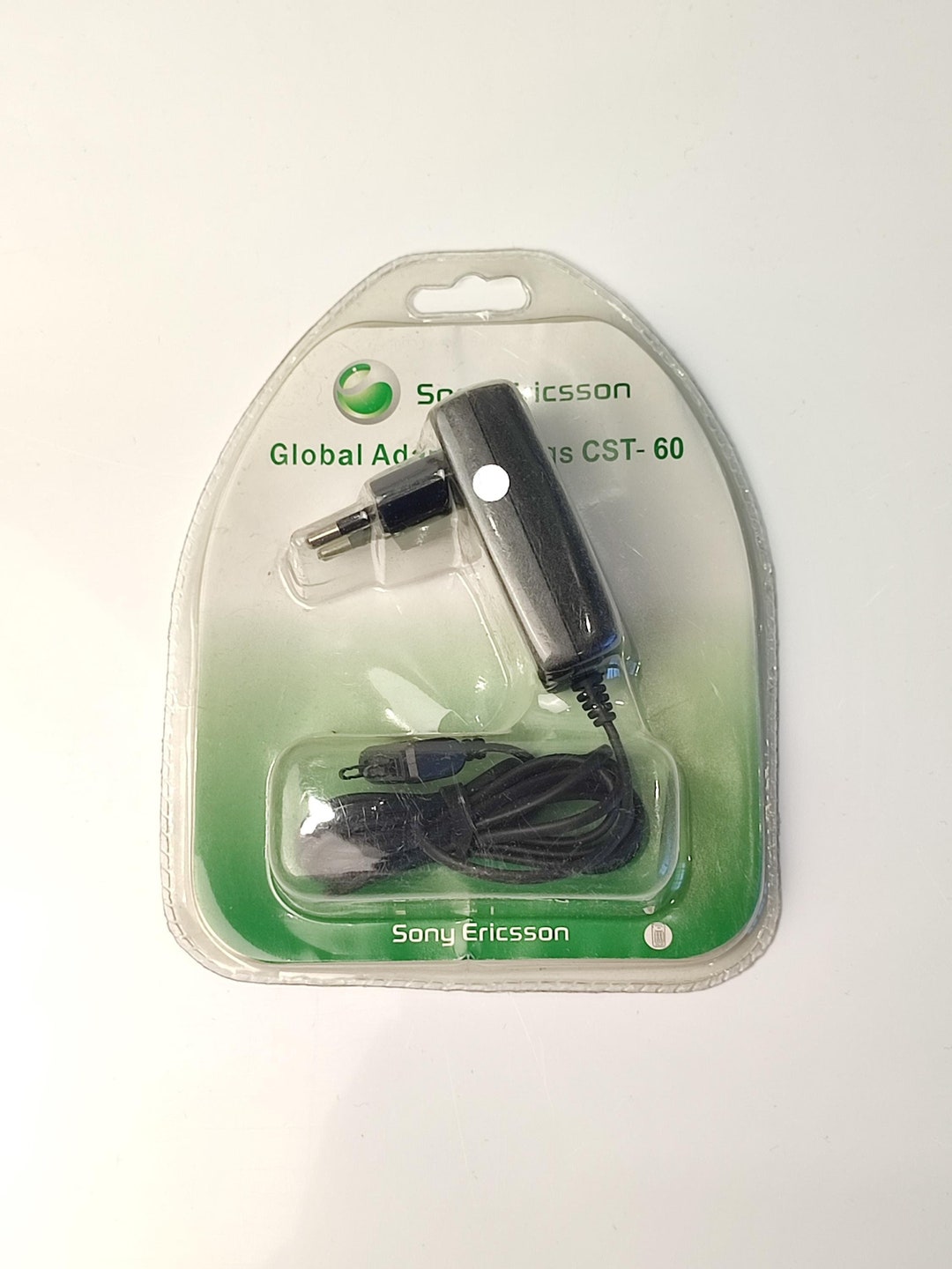 Sony Ericsson Phone Charger EU Genuine CST-60 Mains K750i K610i K630i ...