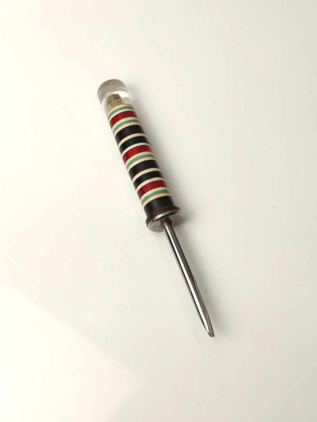 Vintage Screwdriver Prison Handmade Screwdriver Prison Art Handmade ...