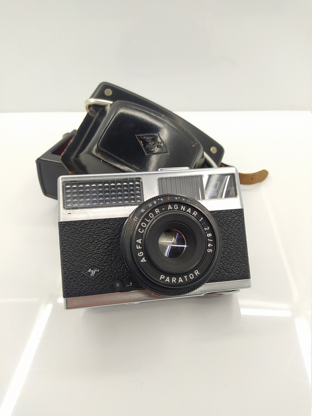Camera Agfa Color Agnar. Vintage Camera Agfa Color Agnar. - Etsy