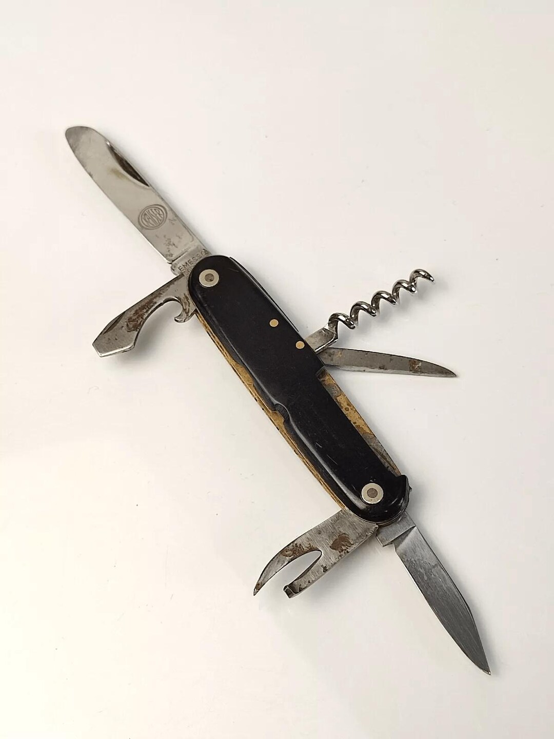 Solingen Kaiser Emesso Vintage Rostfrei Solingen Kaiser Germany Two ...