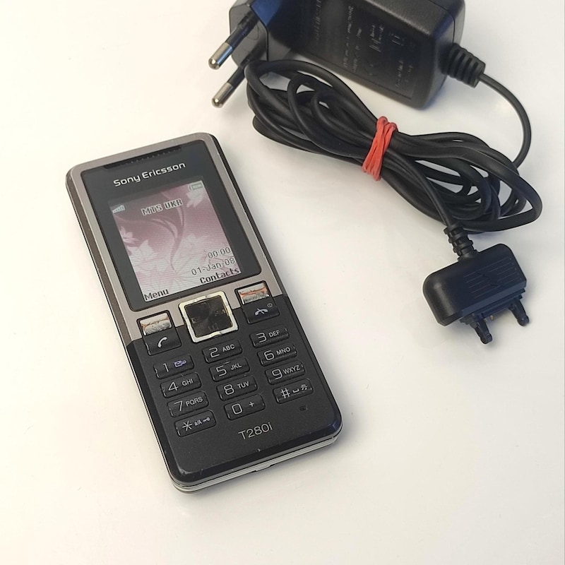 Old Keypad Mobile - Etsy