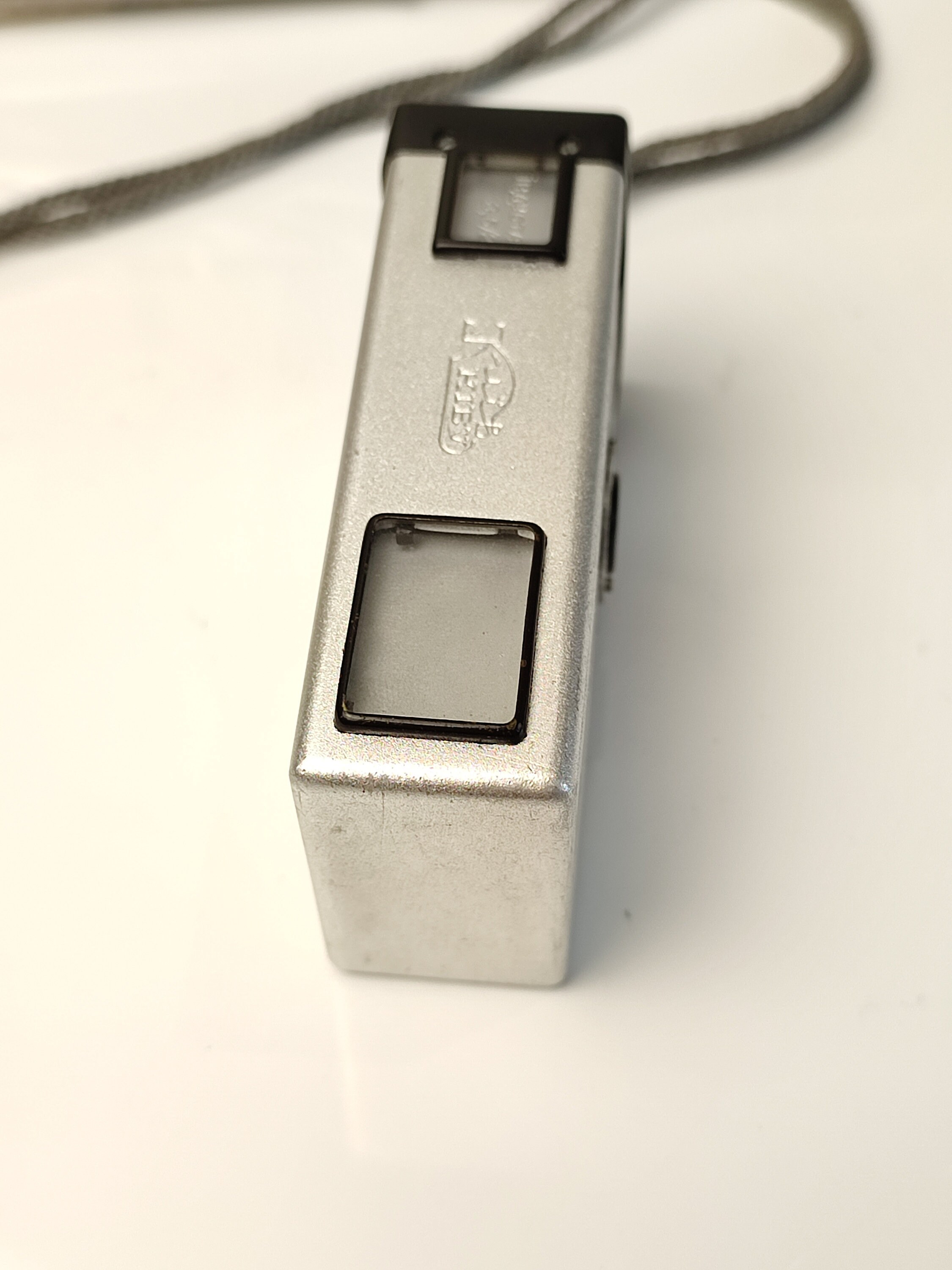 Vintage Spy Camera Kiev Vega 2 Miniature Camera Soviet Subminiature Spy ...
