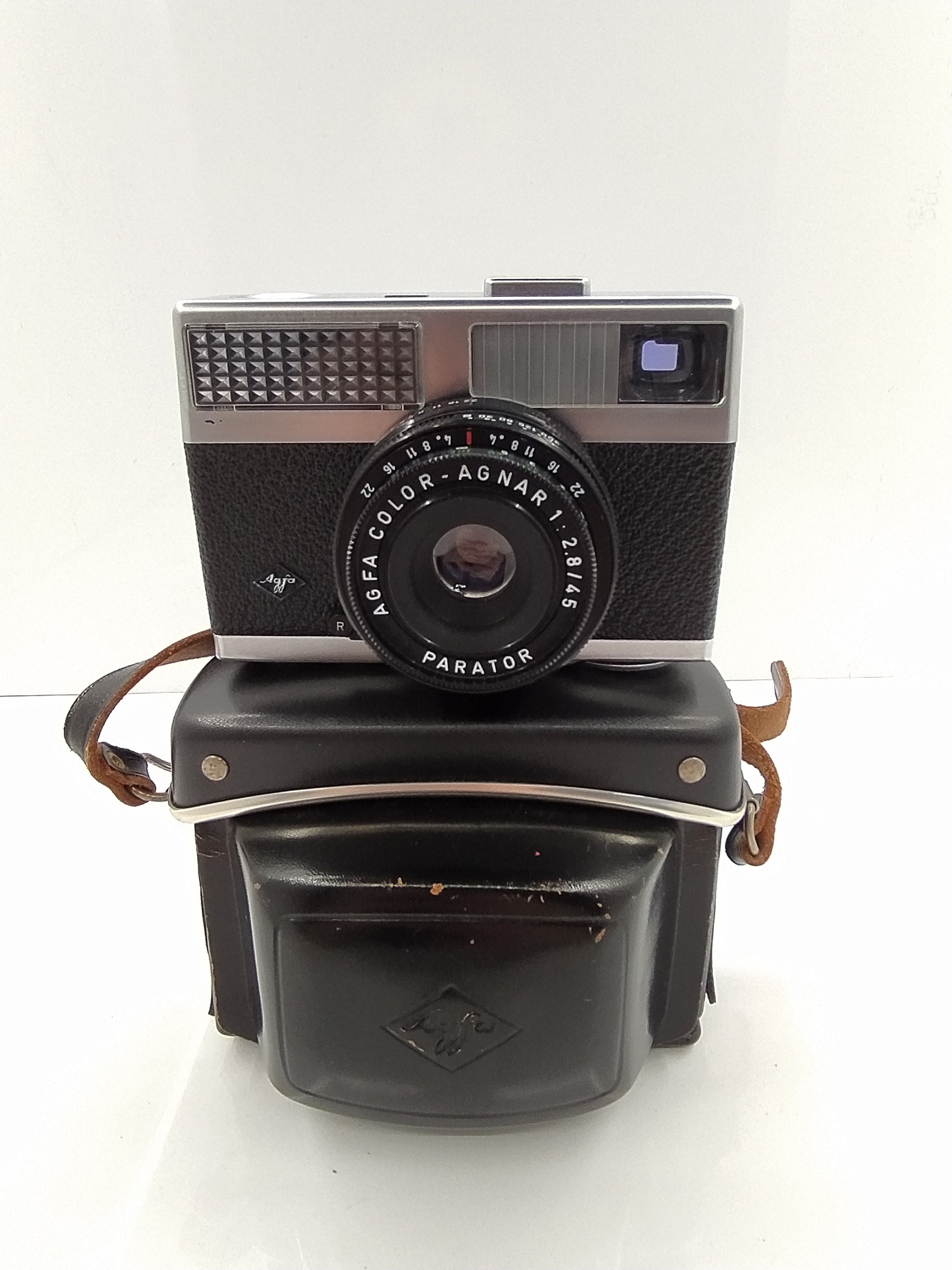 Camera Agfa Color Agnar. Vintage Camera Agfa Color Agnar. - Etsy