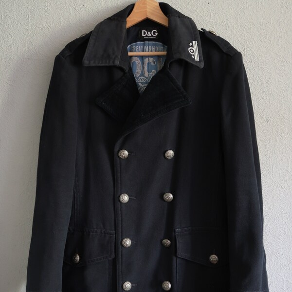 Sailor Coat - Etsy UK