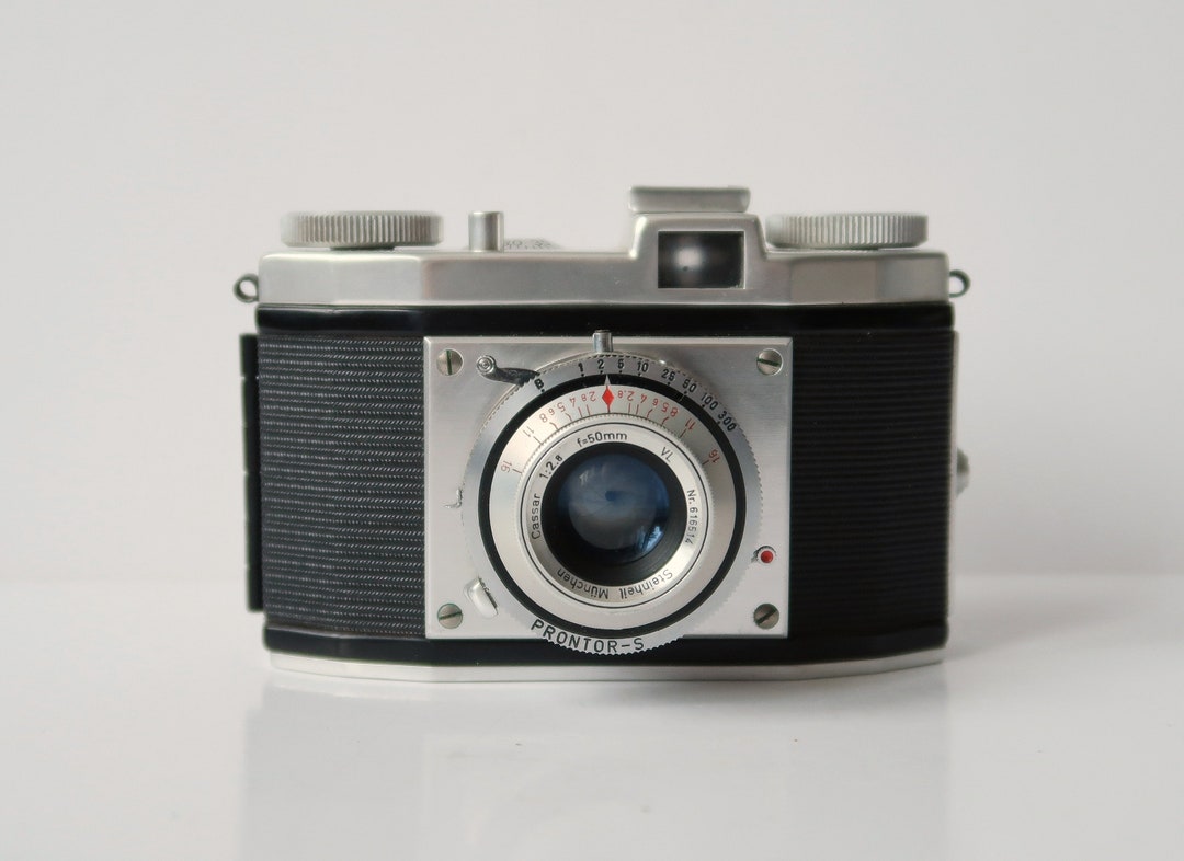 Vintage Regula IP Film Viewfinder 35mm Camera Steinheil Munchen Cassar ...