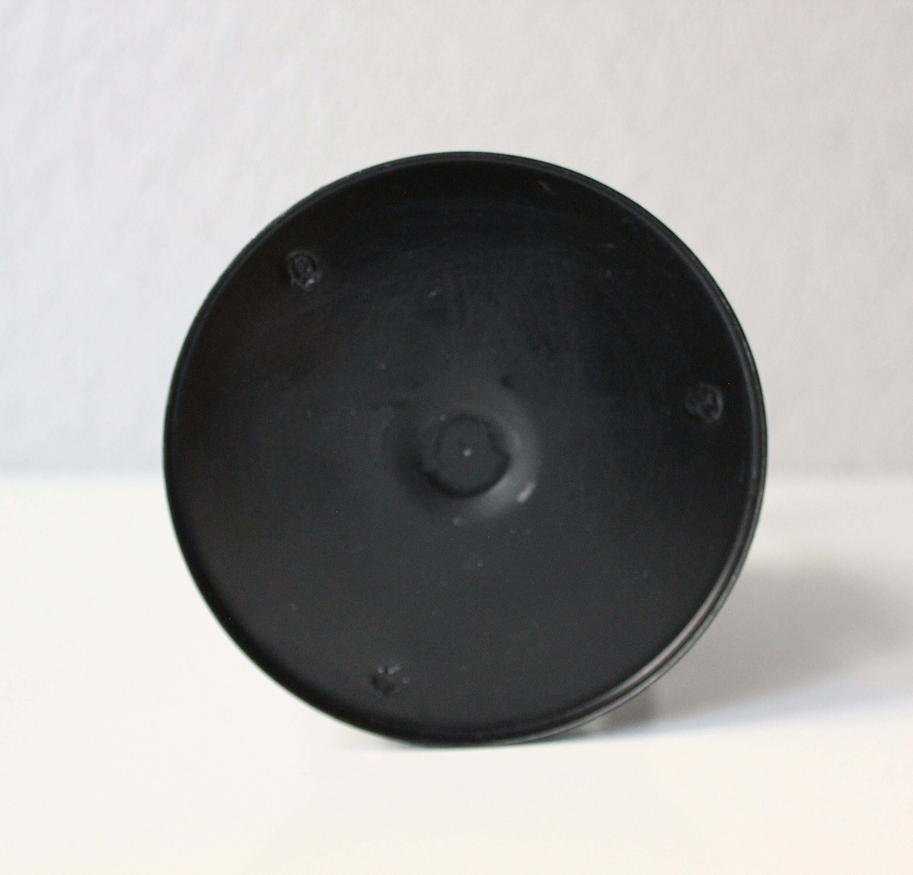 Smiling Sun Metal Candle Holder Metal Art Home Decor Black Metal Tea ...