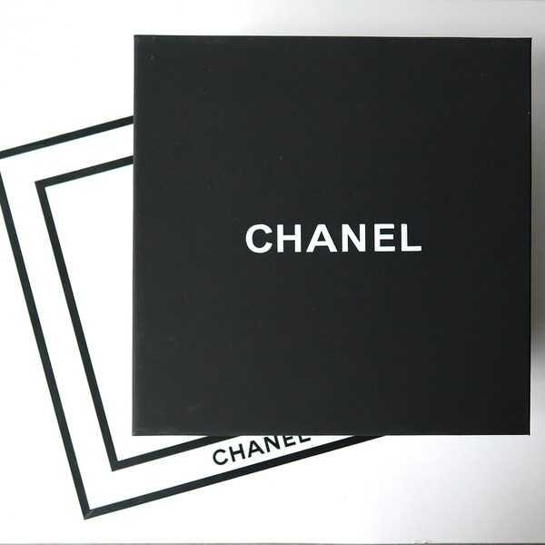 Chanel Box - Etsy