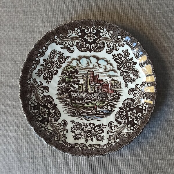 Vintage Castle Pottery - Etsy