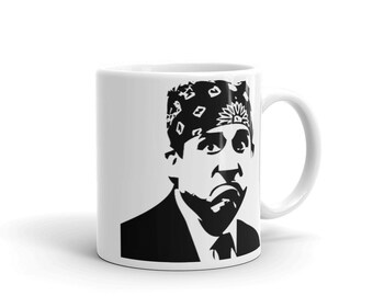 Prison Mike Mug | Etsy