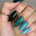 Color Pop Set 1 Bright Pastel Press on Nails Glossy or - Etsy