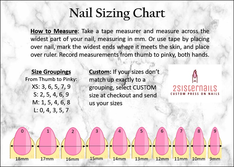 Phoenix Color Shifting Nails Pink Orange Yellow Press on - Etsy