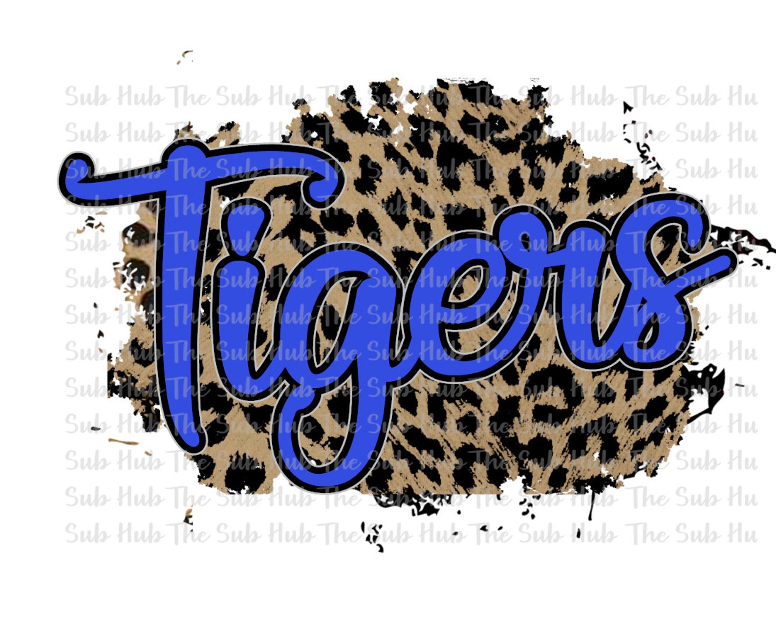 Tigers | Ready to Press | Sublimation Transfer | Shirt Design | Tiger ...