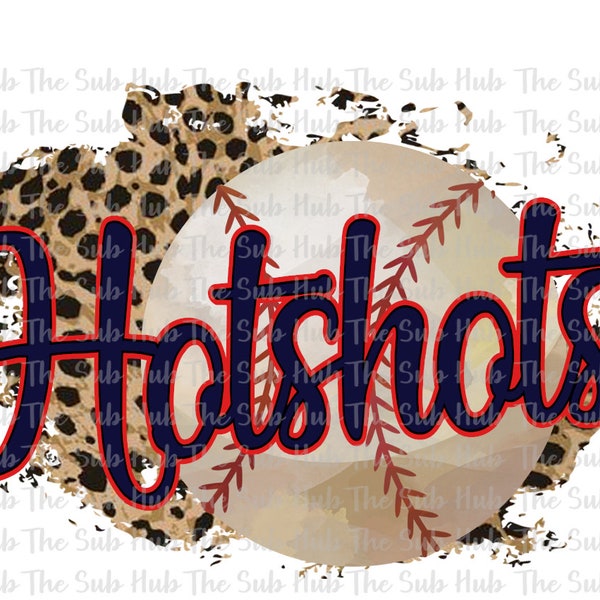 Baseball Cheetah - Etsy