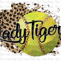Tigers Track Mascot PNG Digital File. Purple & Gold Variant. OTHER ...