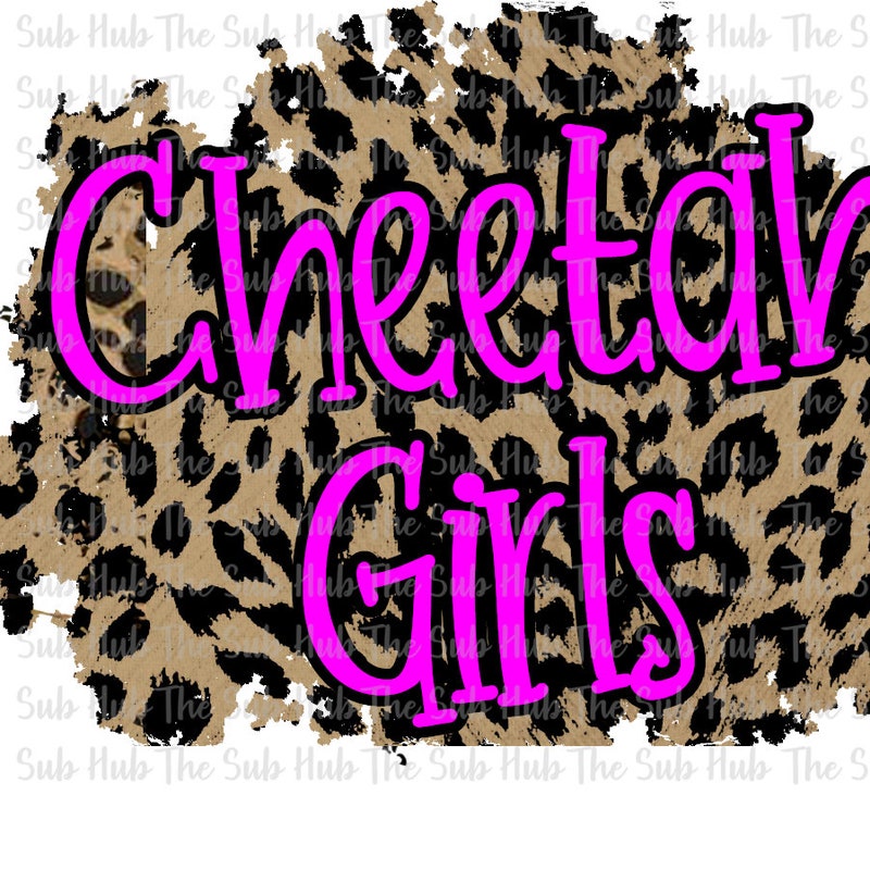 Cheetah Girls Dolls - Etsy