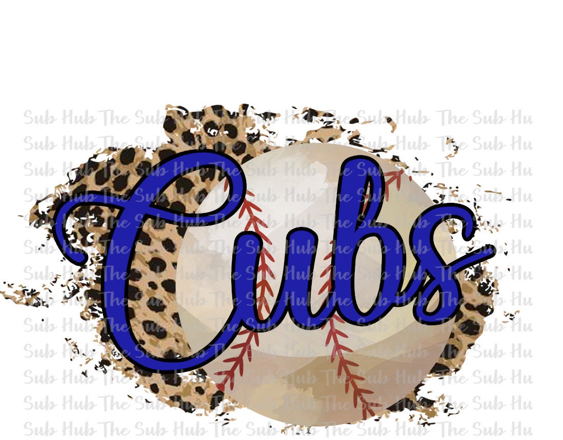 Home & Living Prints Wall Hangings For the Love of the Kimper Cubs ...