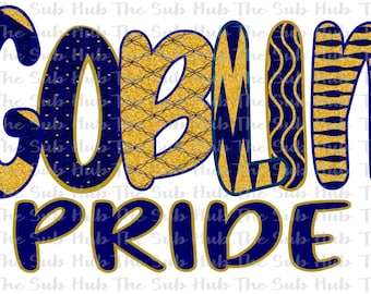 Goblin Letters Svg - Etsy