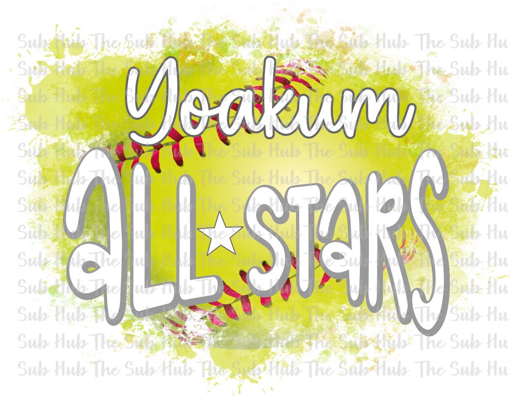 Southlake All Stars | Sublimation Design | PNG File | Digital Download ...