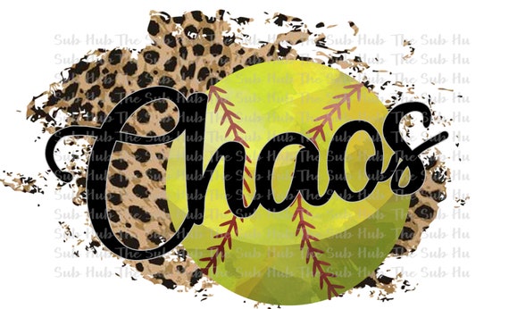 Chaos Baseball Logo