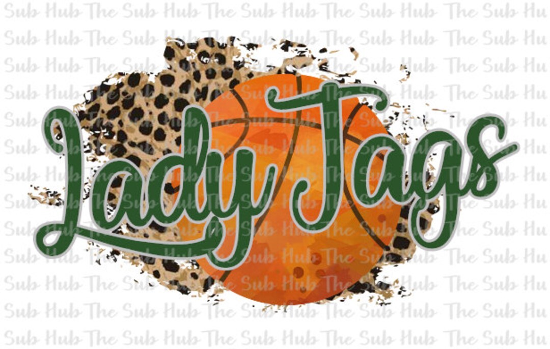 Lady Jags Basketball | Sublimation Design | PNG File | Digital Download ...