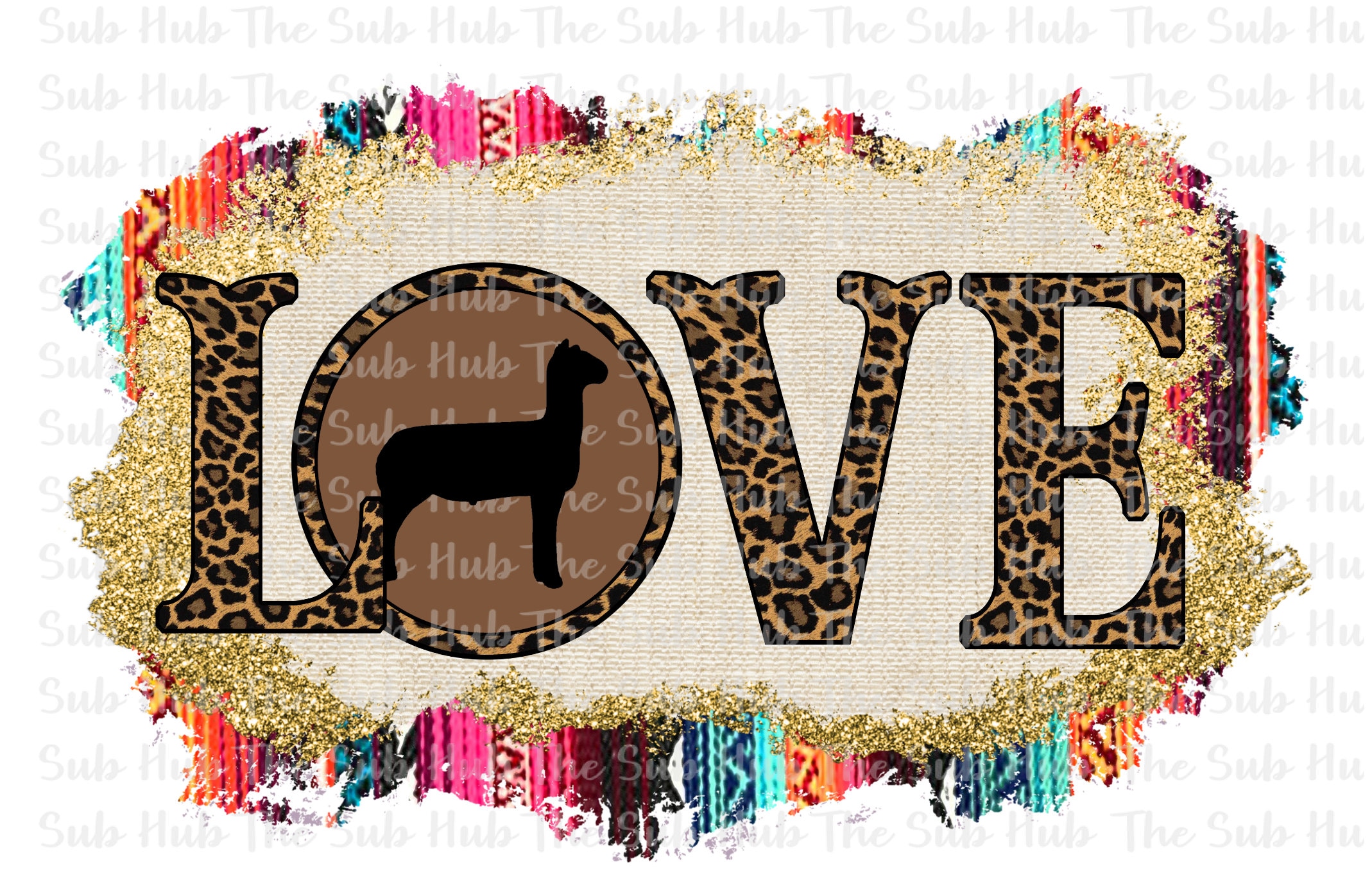 Show Lamb Love | Sublimation Design | PNG File | Digital Download ...