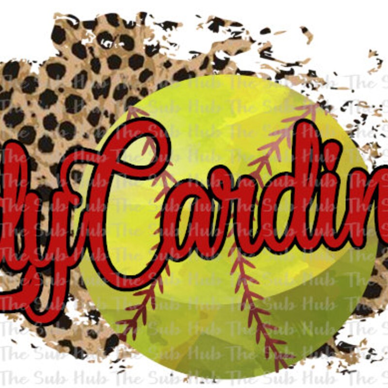 Lady Cardinals - Etsy