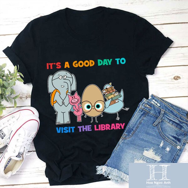 Library Assistant Shirt, Library Assistant Gift, Librarian Gift ...