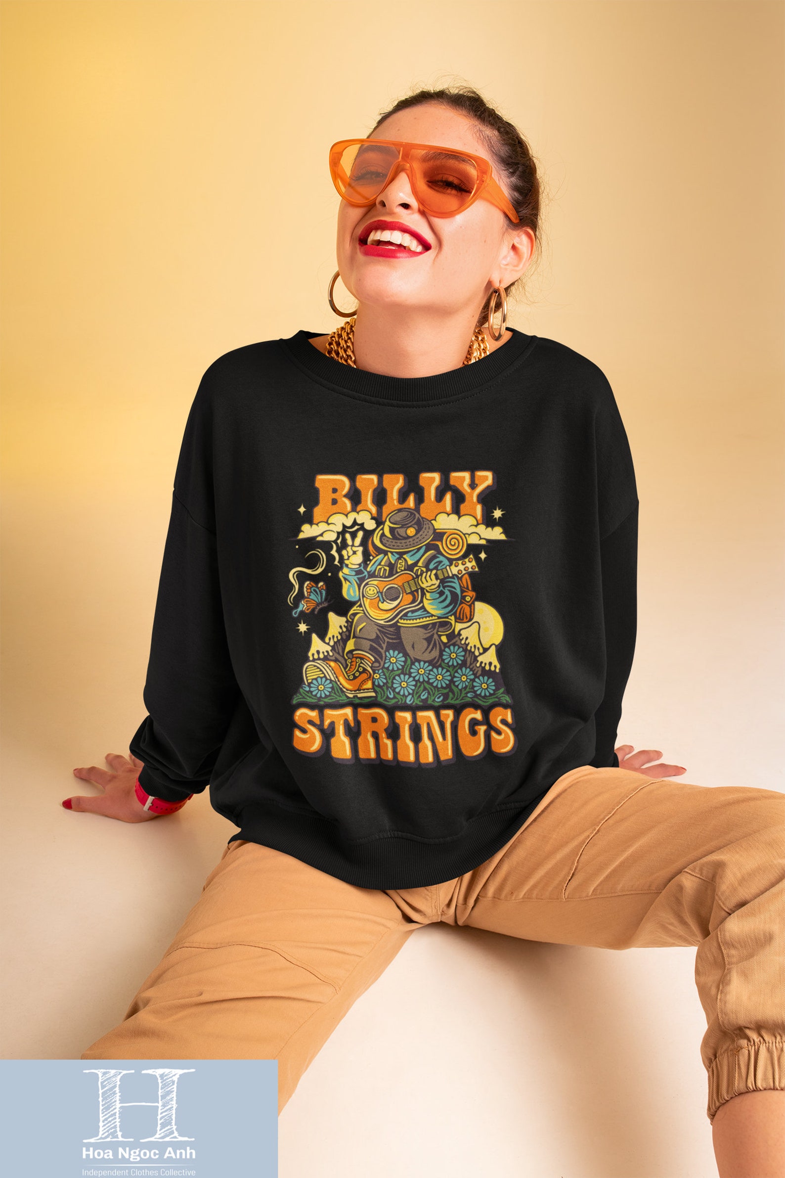 Billy Strings Fall Winter Unisex T-shirt, Billy Strings Shirt, Billy ...