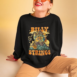 Billy Strings Fall Winter Unisex T-shirt, Billy Strings Shirt, Billy ...