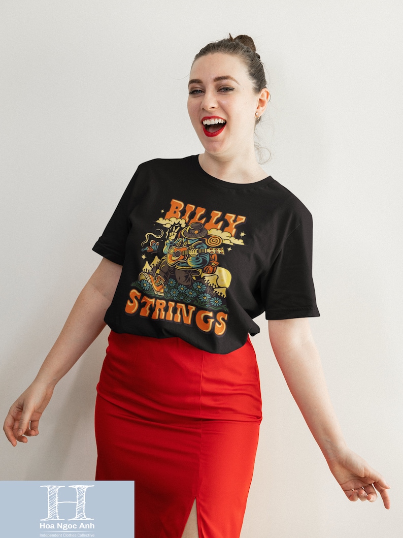 Billy Strings Fall Winter Unisex T-shirt, Billy Strings Shirt, Billy ...