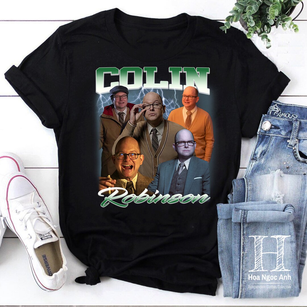 Colin Robinson 90’s Design What We Do in the Shadows Unisex Vintage T ...
