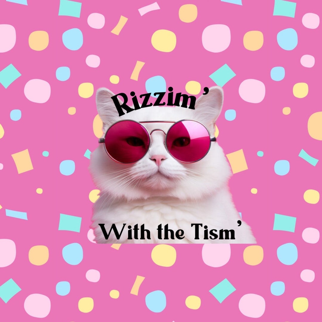 Autism Spectrum Disorder (cat) - Etsy