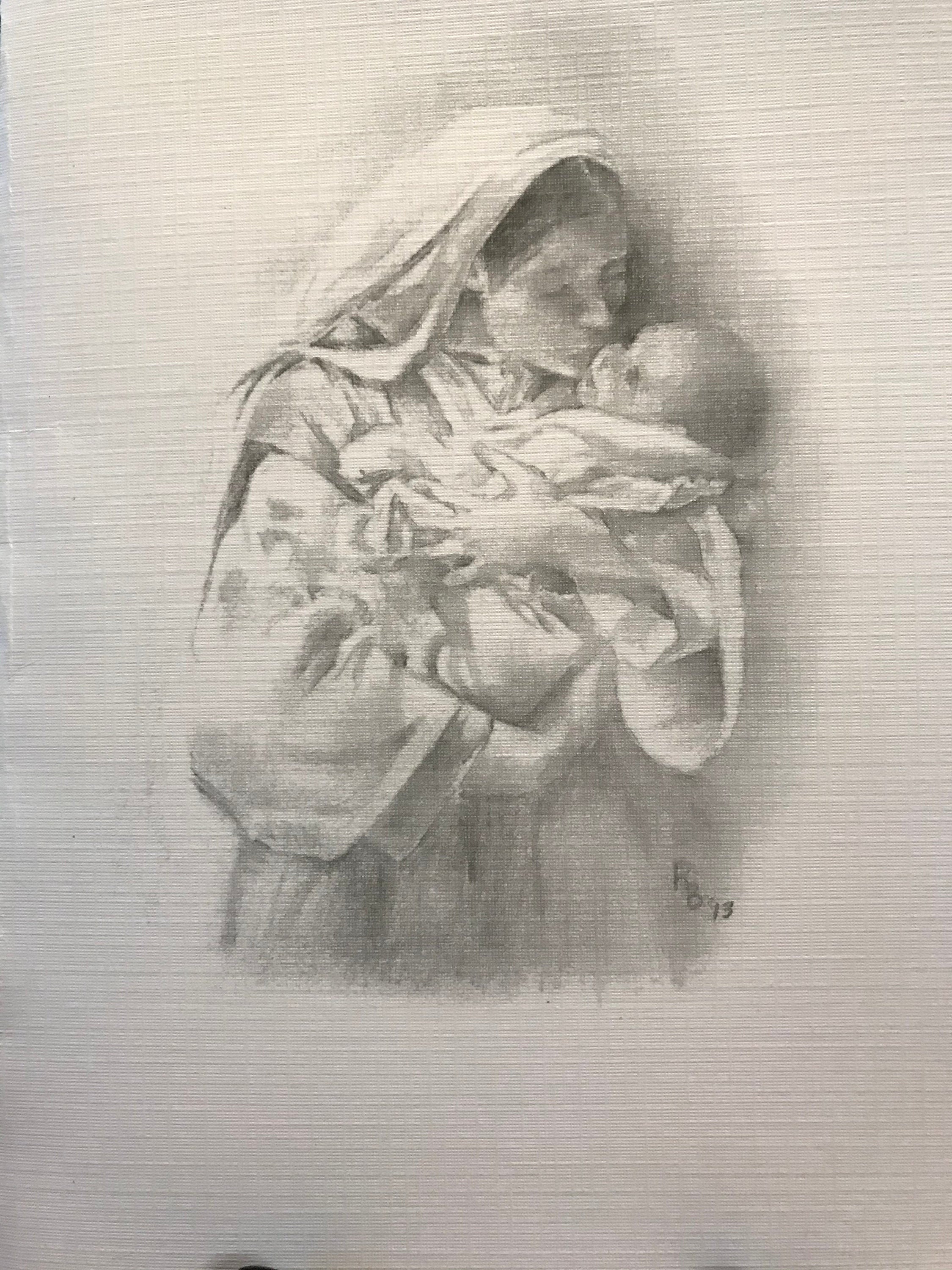 Kisssing the Face of God - Etsy