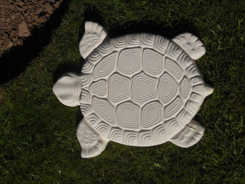 TURTLE STEPPING STONE - Etsy