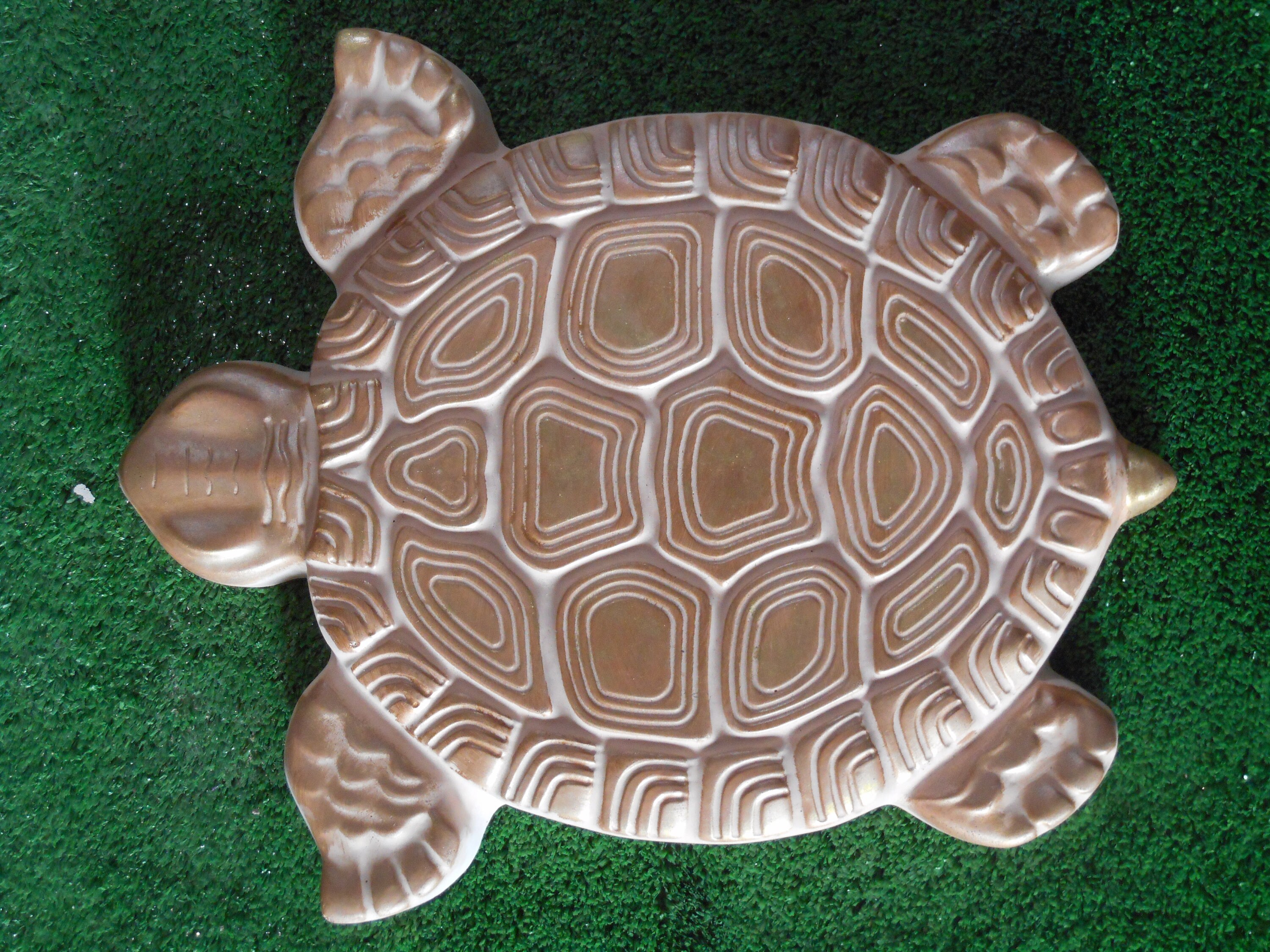 TURTLE STEPPING STONE - Etsy