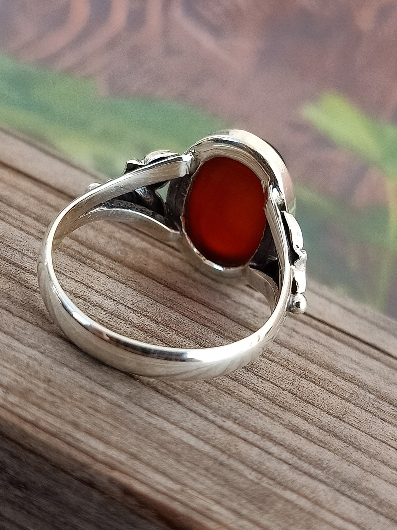 Red Onex Minimalist Jewellery Summer Jewelry Summer Gift - Etsy