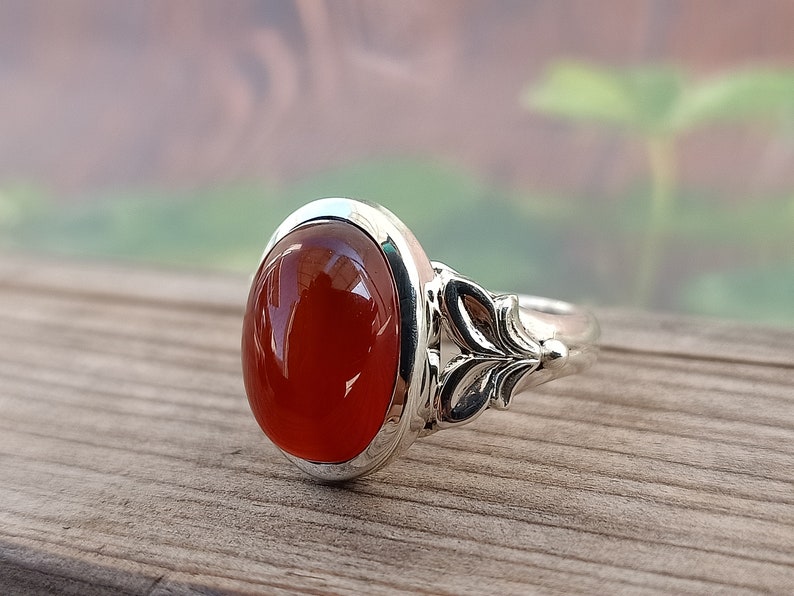 Red Onex Minimalist Jewellery Summer Jewelry Summer Gift - Etsy