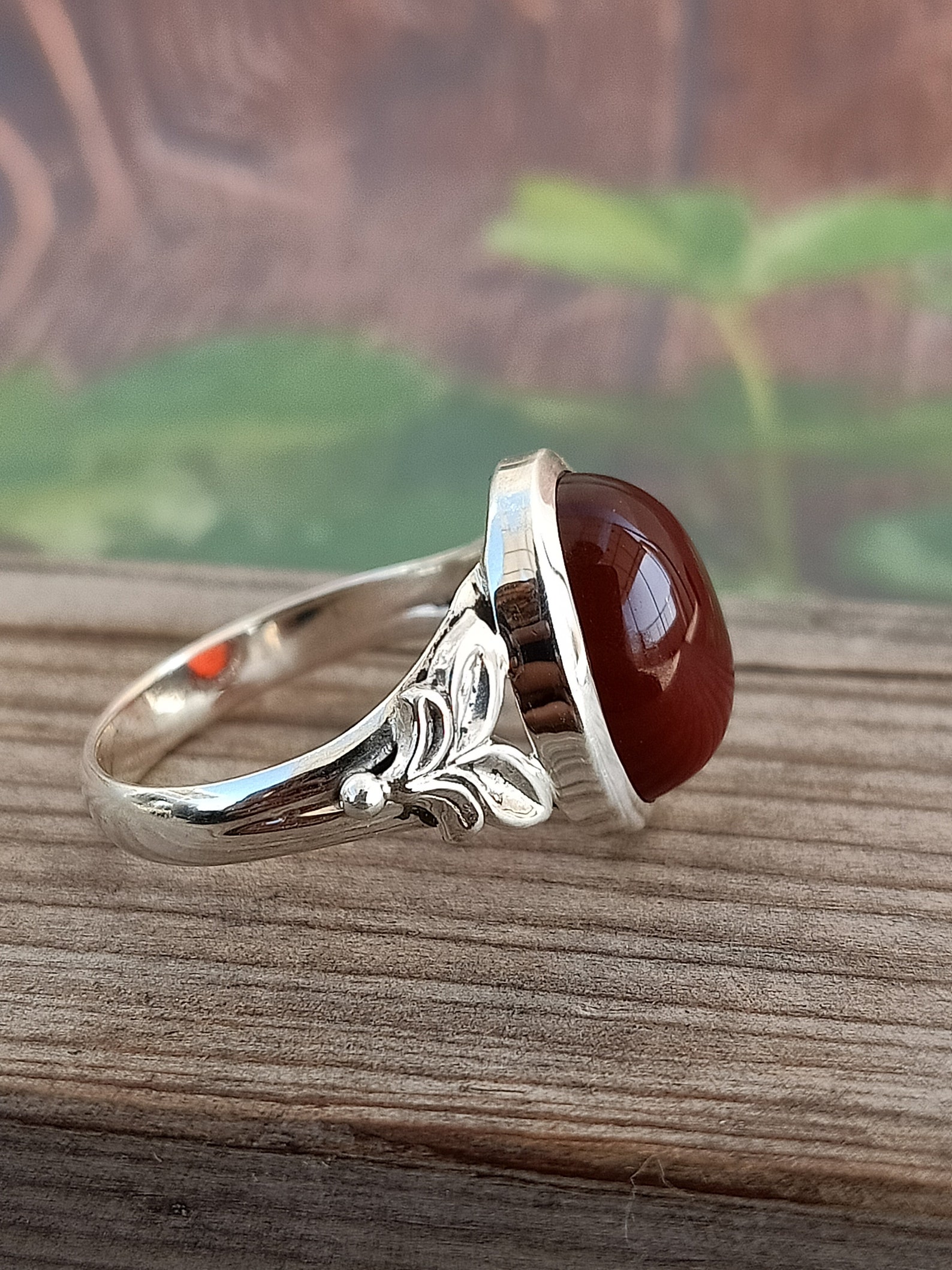 Red Onex Minimalist Jewellery Summer Jewelry Summer Gift - Etsy